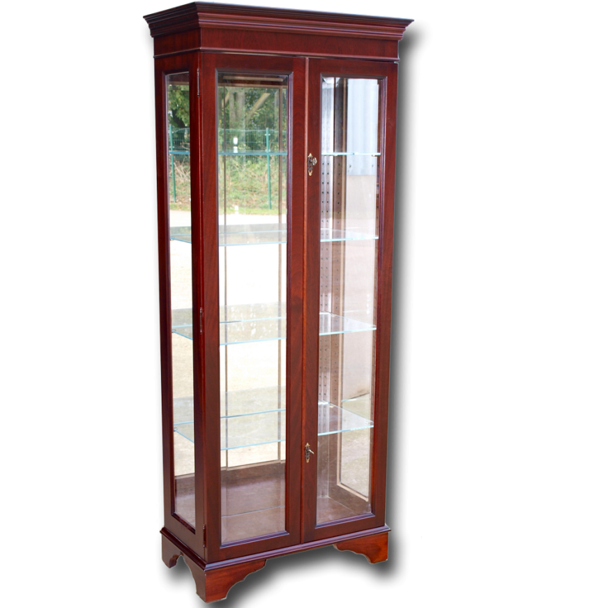 Reproduction Display Cabinets Traditional Furniture | Marshbeck
