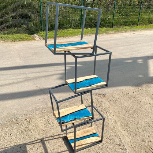 Marshbeck Tipping Display River Shelves | Marshbeck