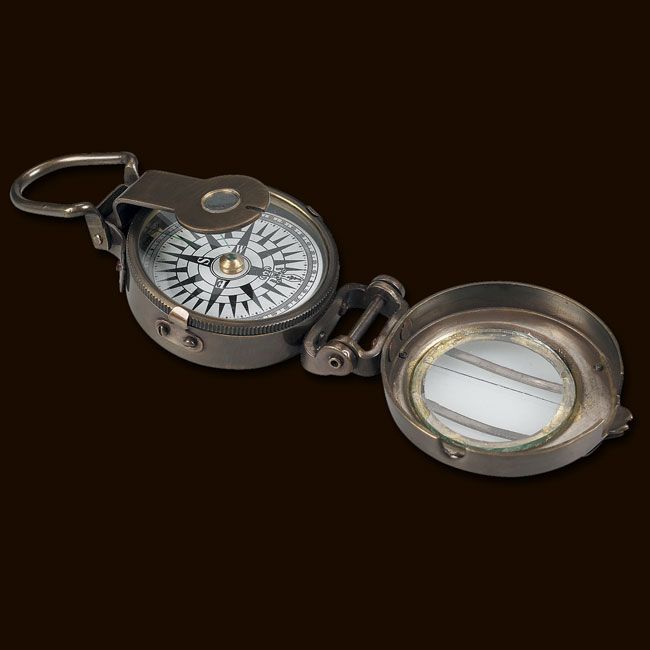 Marshbeck WWII Compass | Marshbeck