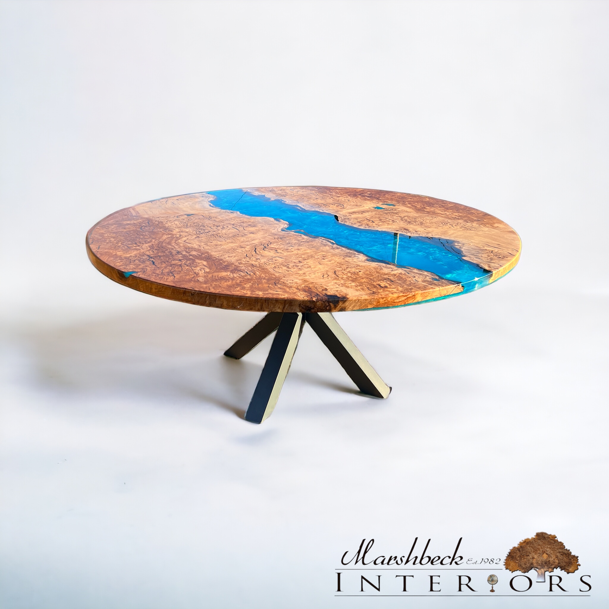 Check our latest river table commissions