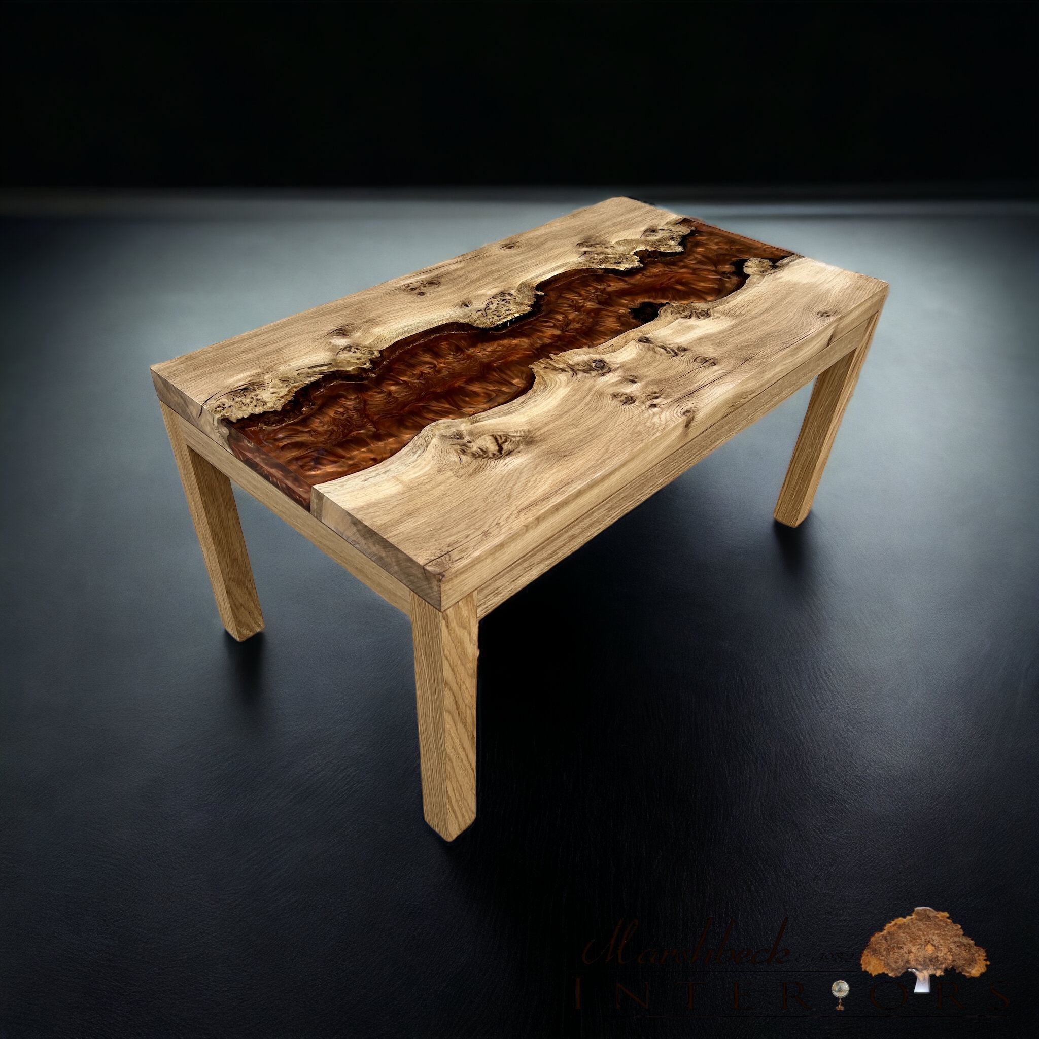 Check our latest river table commissions
